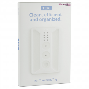 TSK Treatment Tray (1 tray per box)