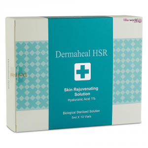 Dermaheal HSR (5x10 vials)