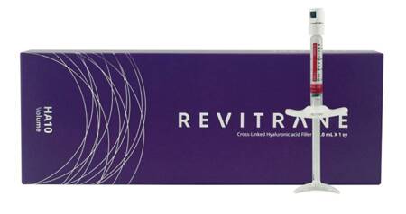 REVITRANE HA10 Volume 1x1ml - FILLERS HOME