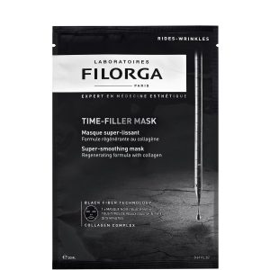 TIME-FILLER MASK - Collagen Smoothing Sheet Mask - FILLERS HOME